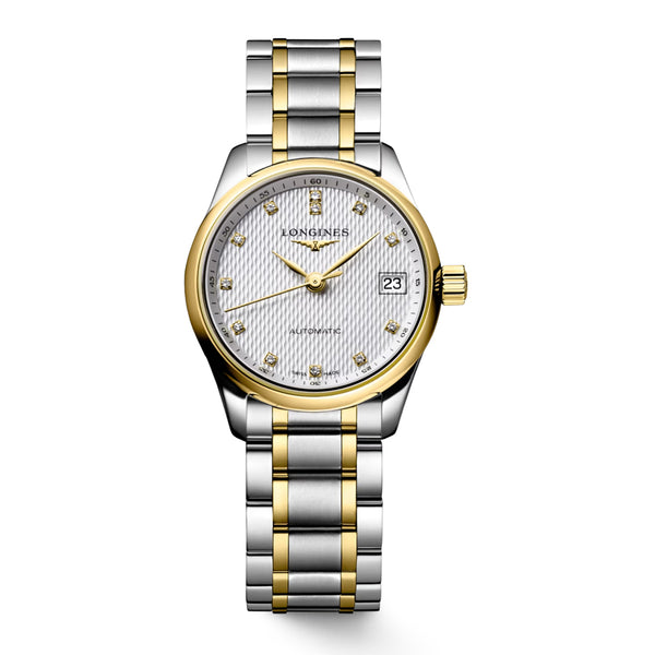 The Longines Master Collection - L2.128.5.77.7 – Chong Hing Jewelers