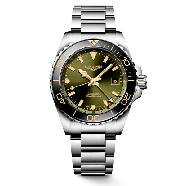 Longines HydroConquest GMT - L3.790.4.06.6 – Chong Hing Jewelers