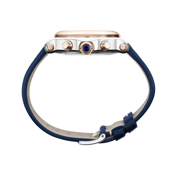 Chopard Happy Sport Chrono Watch - 278615-6001 – Chong Hing Jewelers