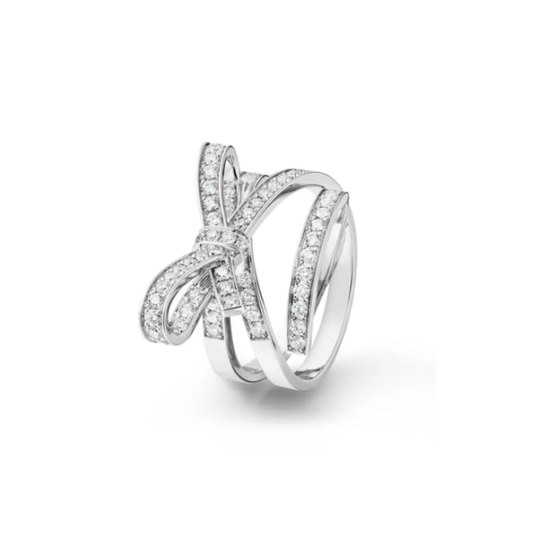 CHANEL Ruban Ring - J11142 – Chong Hing Jewelers