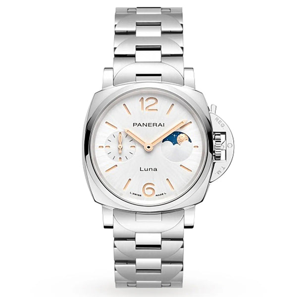 Panerai Luminor Due Luna - PAM01301 – Chong Hing Jewelers